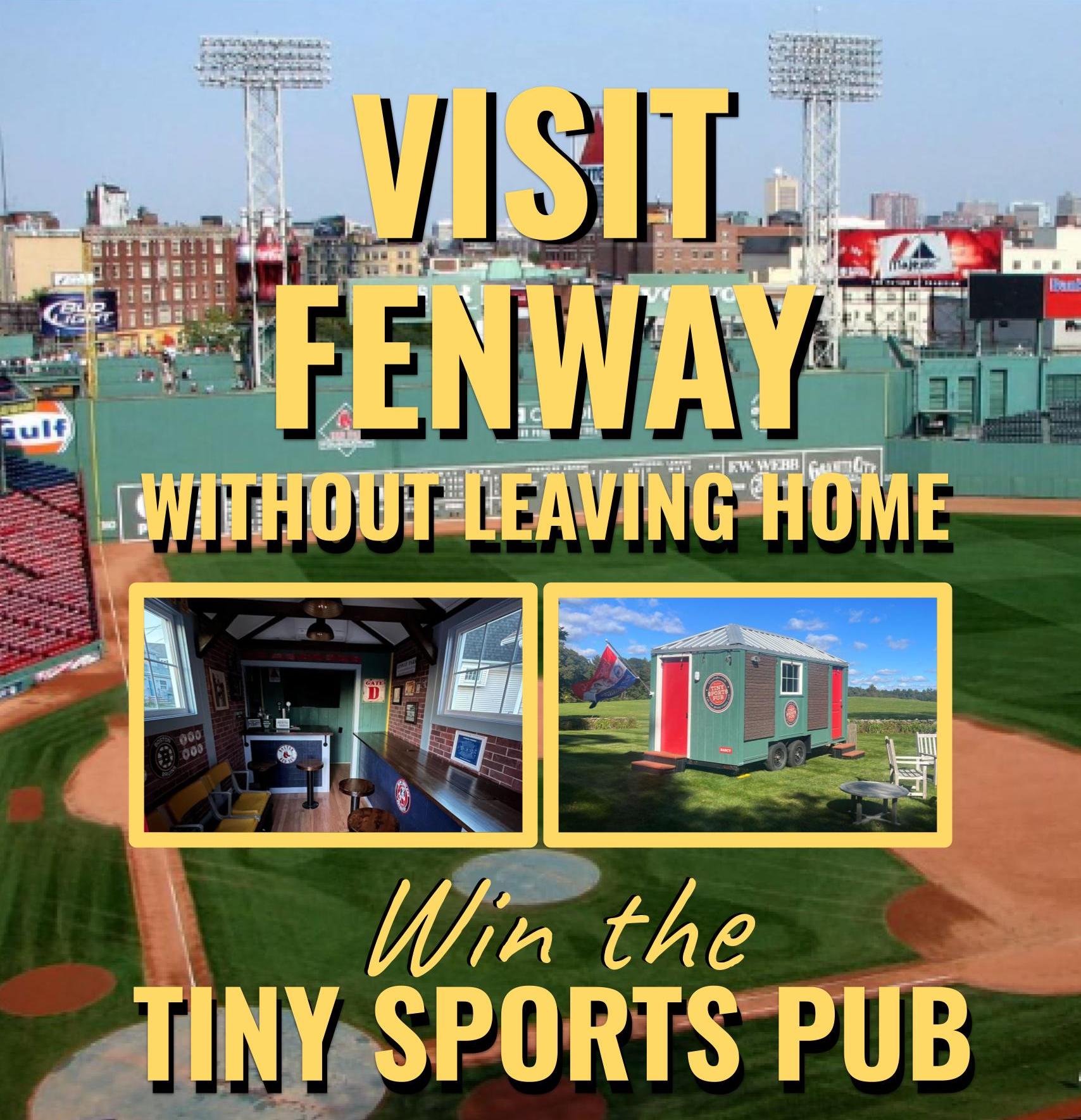 Tiny Sports Pub Raffle – Samantha's Harvest